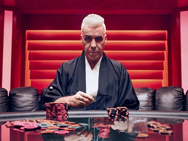 Rammsteins Till Lindemann Geht Solo Auf Tour Bigfm